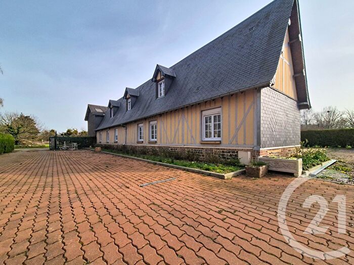 Maison à vendre - Pont-Audemer - 6 pièces - 3 chambres