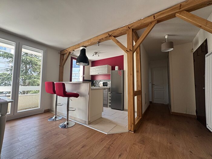 Appartement 2 pièces à louer à Orléans, Dunois, Châteaudun