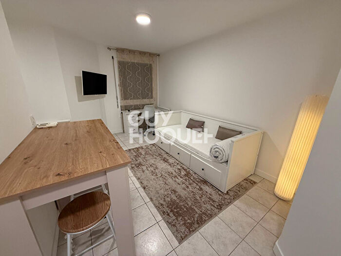 Appartement à louer - Lyon e , Villette, Paul Bert - 1 pièce