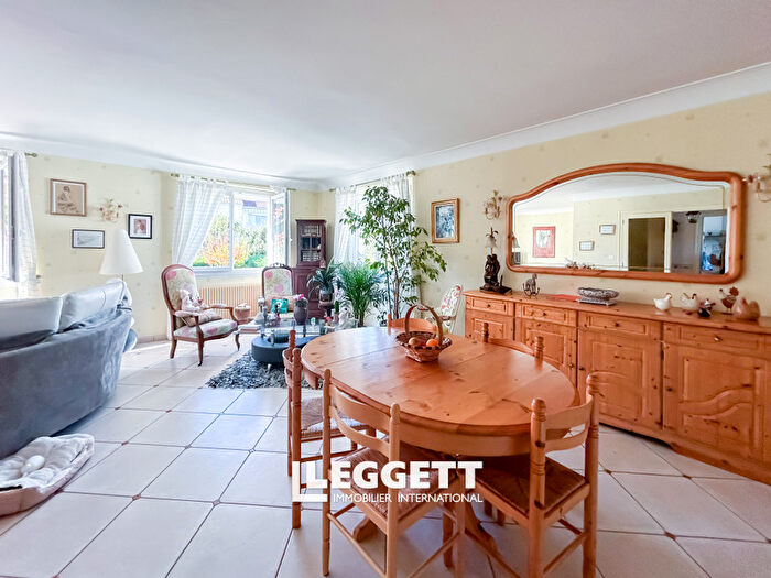 Maison à vendre - Coulounieix-Chamiers - 6 pièces - 5 chambres