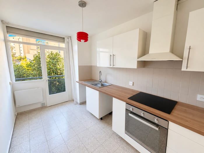 Montpellier, Les Cévennes, Clementville - Appartement 2 pièces à louer