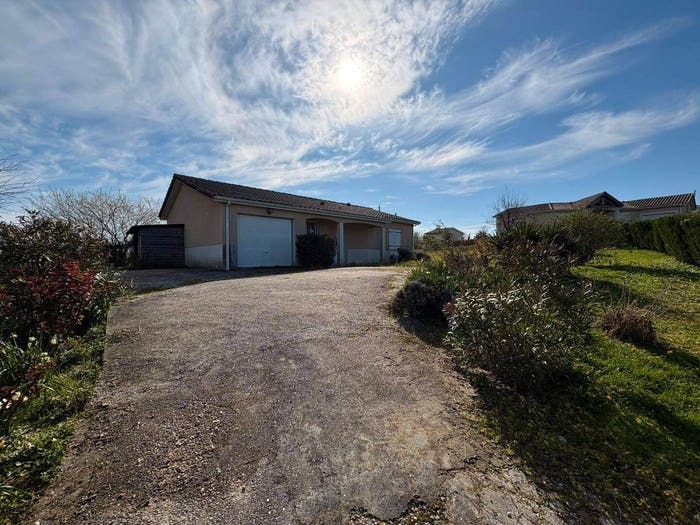 Maison 4 pièces à Lévignac-de-Guyenne, à louer