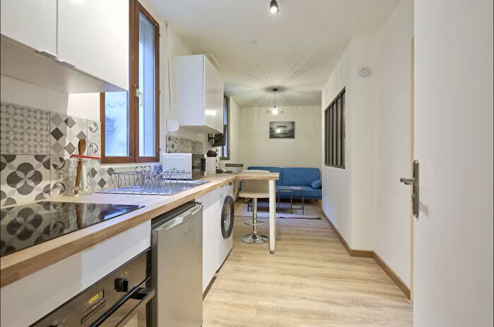 Appartement 1 pièce à Nancy, Mon Désert, Jeanne d'Arc, Saurupt, Clémenceau, à louer