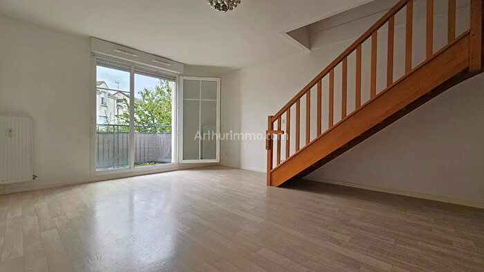 Appartement 3 pièces à vendre - Leuville-sur-Orge