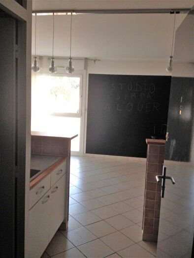 Appartement 1 pièce à louer - Brabois-Bois le Duc-Sapinière, Vanduvre-lès-Nancy