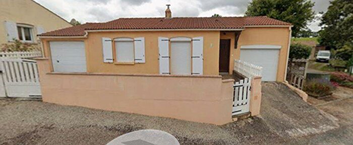 Maison 3 pièces à louer à Poiroux