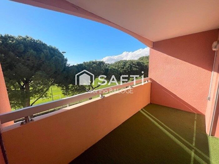 Appartement à vendre - Valras-Plage, Centre-ville, Port, Pêcheurs - 3 pièces - 2 chambres