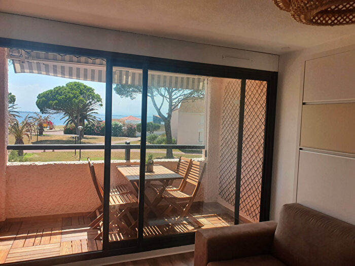 Appartement à vendre - Le Barcarès, Presquîle, La Coudalère - 2 pièces - 1 chambre