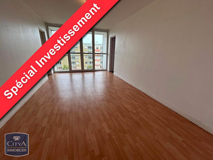 Appartement à vendre - Le Havre, Caucriauville - 2 pièces - 1 chambre