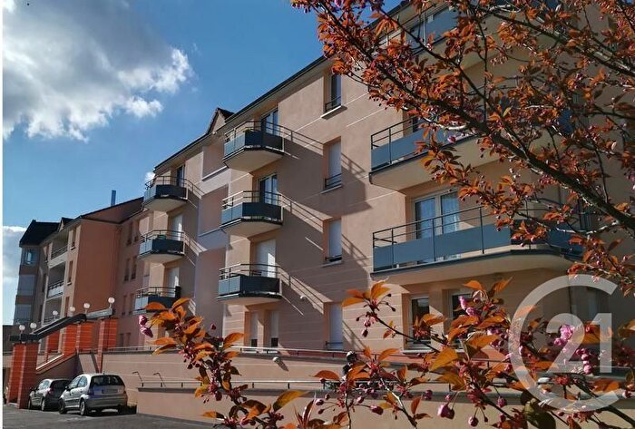 Appartement à vendre - Domont, Poiries, Valdomont - 1 pièce