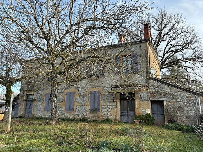 Maison à vendre - Prudhomat - 6 pièces - 3 chambres