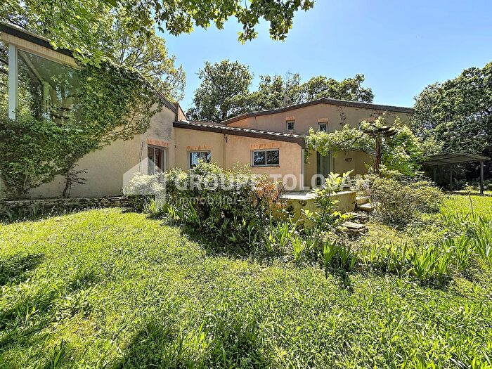 Saint-Orens-de-Gameville - Maison 8 pièces à vendre