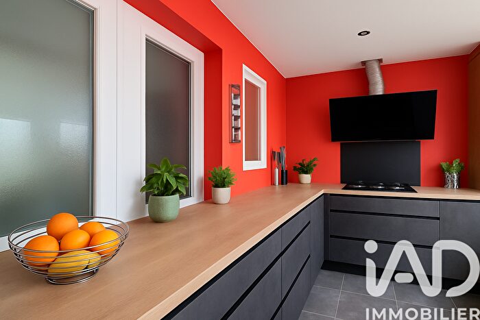 Maison à vendre - Narbonne, Montplaisir, Rochegrises - 4 pièces - 3 chambres