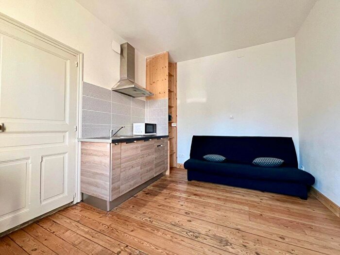 Centre Basse-Ville, Auch - Appartement 1 pièce à louer