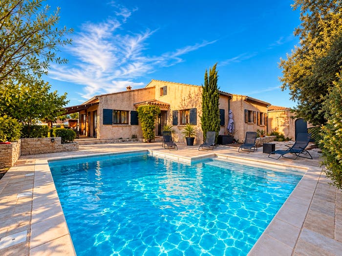 Maison 5 pièces à vendre à Poulx