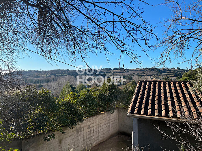 Maison à vendre - Théziers - 2 pièces - 1 chambre