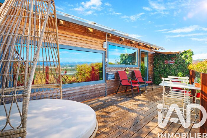 Maison 5 pièces à vendre à Roquebrune-sur-Argens, Golf