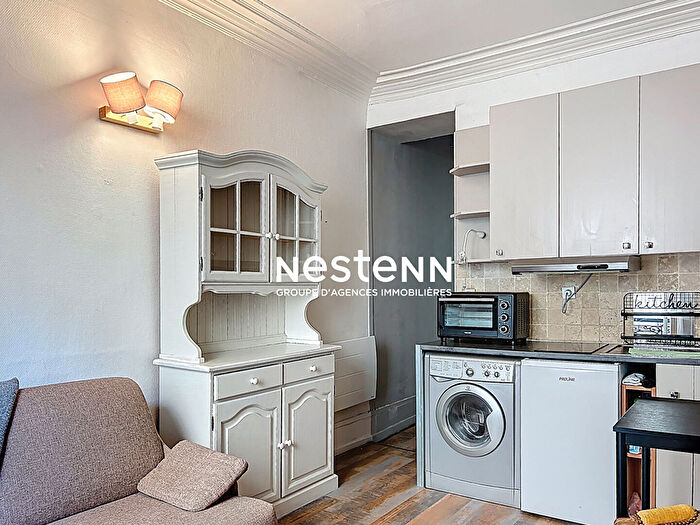 Appartement à vendre - Paris e , Pereire - 2 pièces - 1 chambre