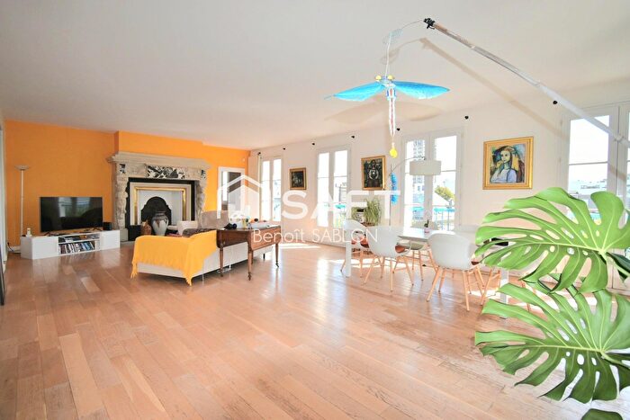 Appartement 6 pièces à Le Havre, Saint-Vincent, Thiers, Gobelins, à vendre