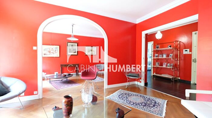 Saint-Étienne, La Métare, Le Portail Rouge, Fauriel, Villeboeuf : Appartement 4 pièces à vendre