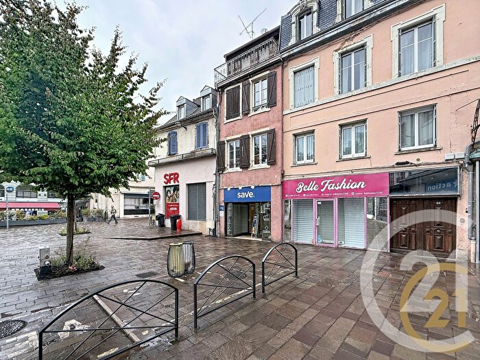 Maisons à vendre et appartements à louer - 3