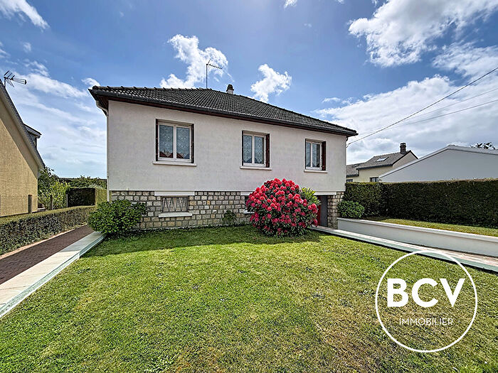 Lèves : Maison 4 pièces à vendre