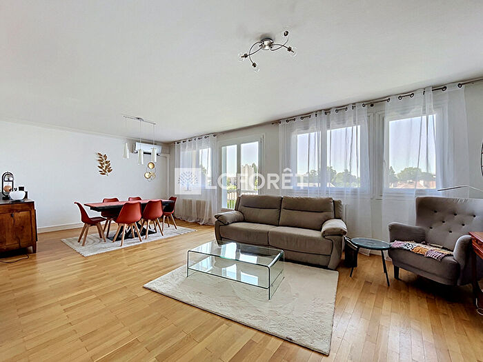 Appartement 3 pièces à vendre à Bourg-en-Bresse, Centre, Brou, Baudières