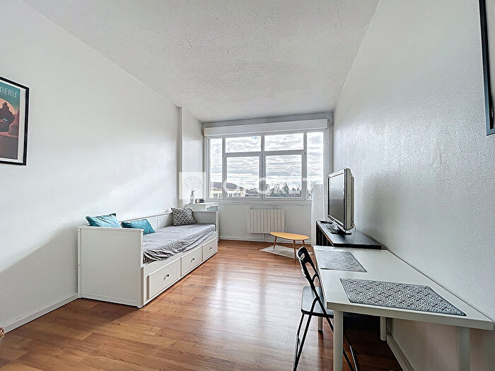 Appartement à vendre - Mâcon, Héritan, Neuf Clés - 1 pièce - 1 chambre