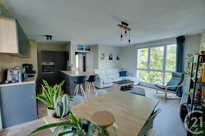 Grenoble, Berriat - Appartement 3 pièces à vendre