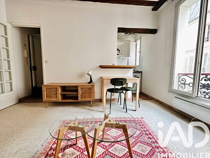 Appartement 1 pièce à louer - Gros Caillou, Paris 7ème arrondissement