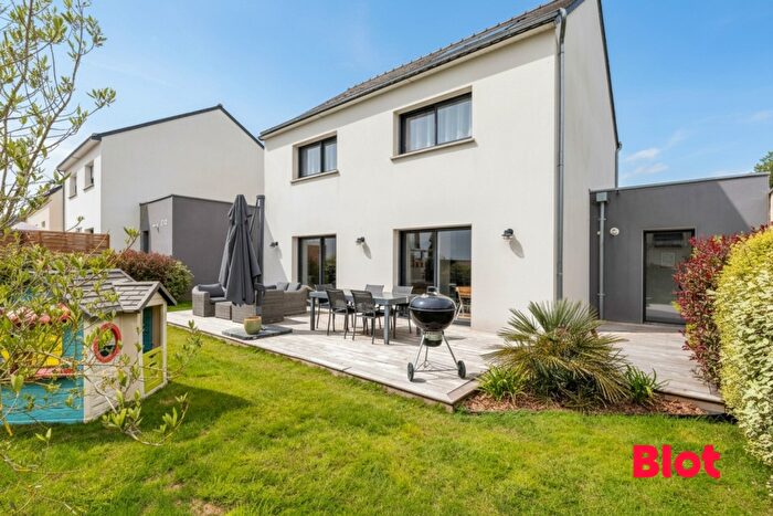 Maison 6 pièces à vendre - Gévezé
