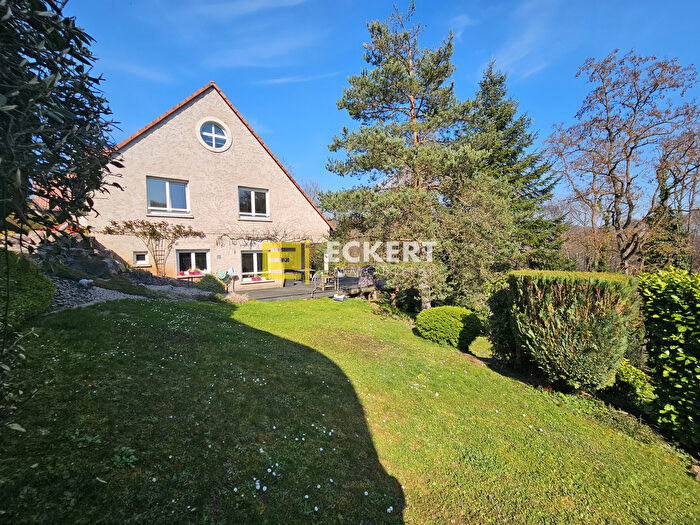 Maison à vendre - Obernai - 7 pièces - 4 chambres