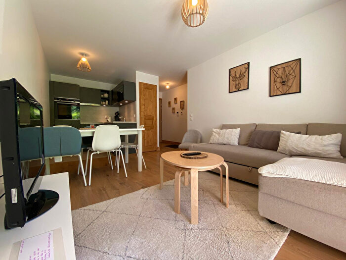 Les Avanchers-Valmorel : Appartement 3 pièces à vendre