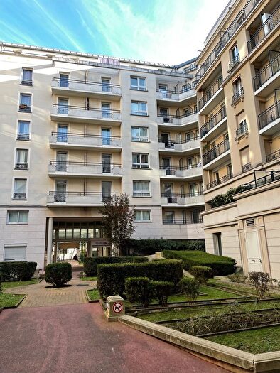 Appartement 1 pièce à vendre - Issy-les-Moulineaux