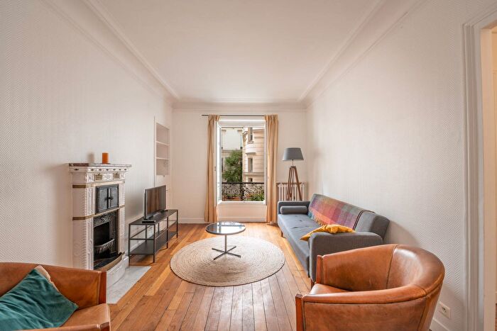Muette Sud, Paris 16ème arrondissement - Appartement 3 pièces à louer