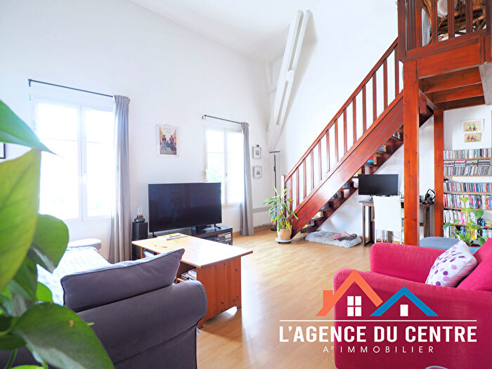 Carrières-sous-Poissy, Saint-Blaise - Appartement 2 pièces à vendre