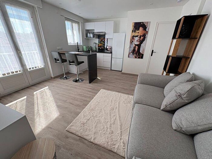 Saint Maurice-Fetilly, La Rochelle - Appartement 2 pièces à louer