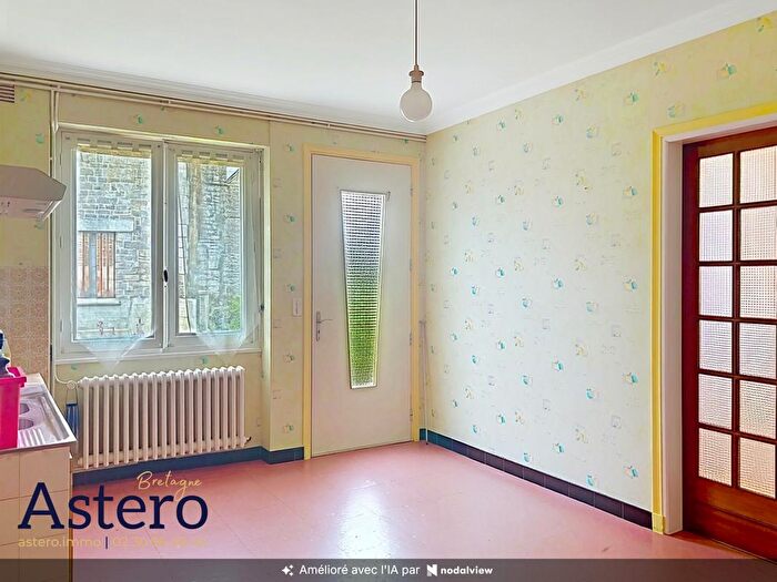 Maison 4 pièces à vendre à Kernascléden