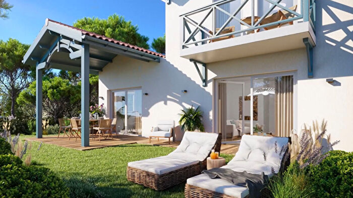 Maison à vendre - Saint-Médard-en-Jalles, Caupian, Cérillan, Hastignan, Issac - 4 pièces - 3 chambres