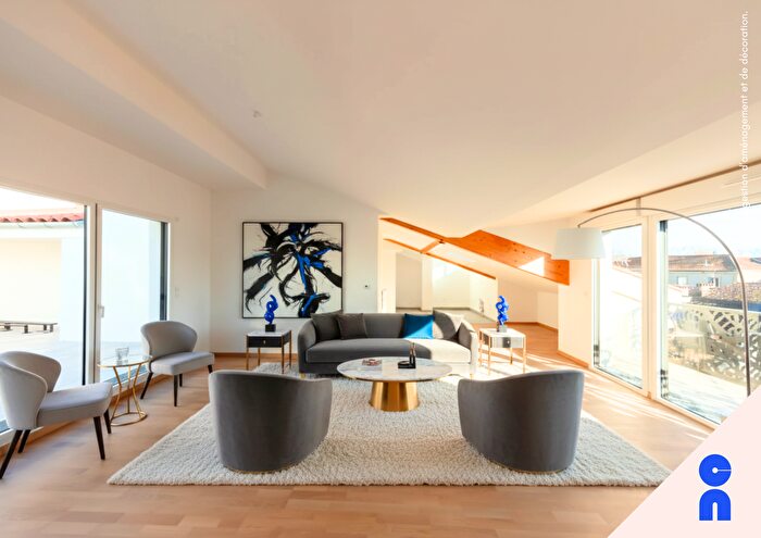 Appartement à vendre - Toulouse, Saint-Cyprien - 4 pièces - 3 chambres