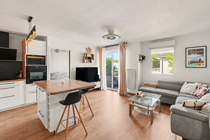 Appartement 3 pièces à vendre - Roques