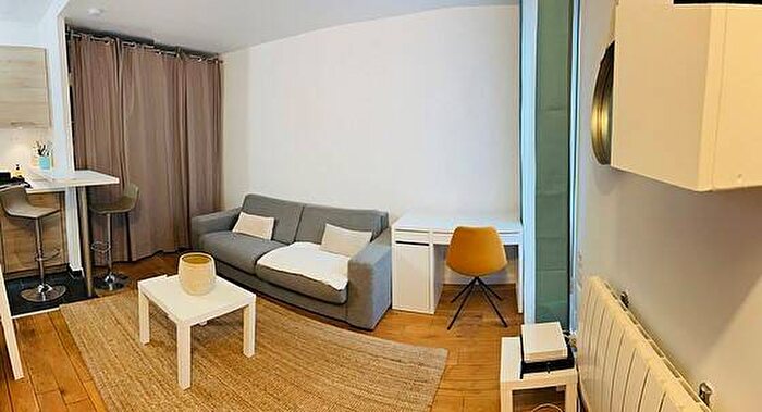 Appartement à louer - République-Saint Ambroise, Paris ème - 1 pièce