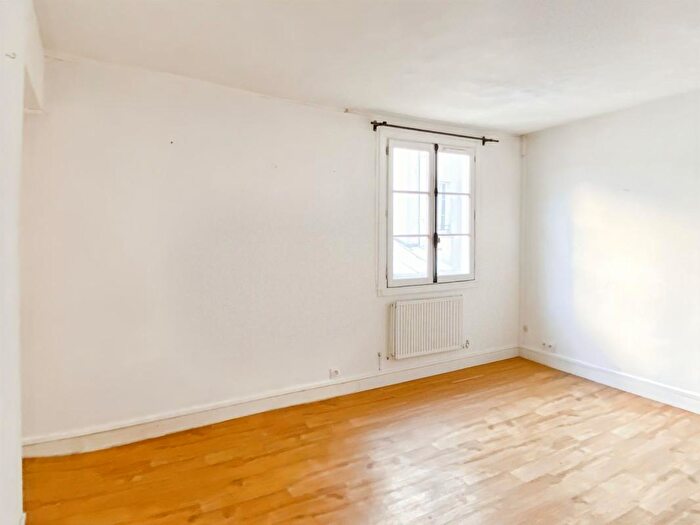 Appartement à vendre - Versailles, Notre Dame - 2 pièces - 1 chambre