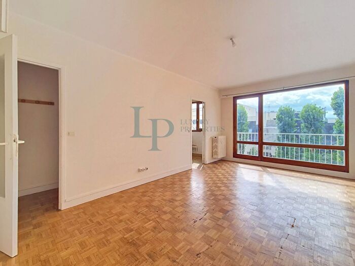 Appartement 1 pièce à vendre - Courbevoie, Bécon
