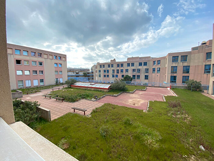 Appartement à vendre - Toulon, Porte dItalie - 1 pièce