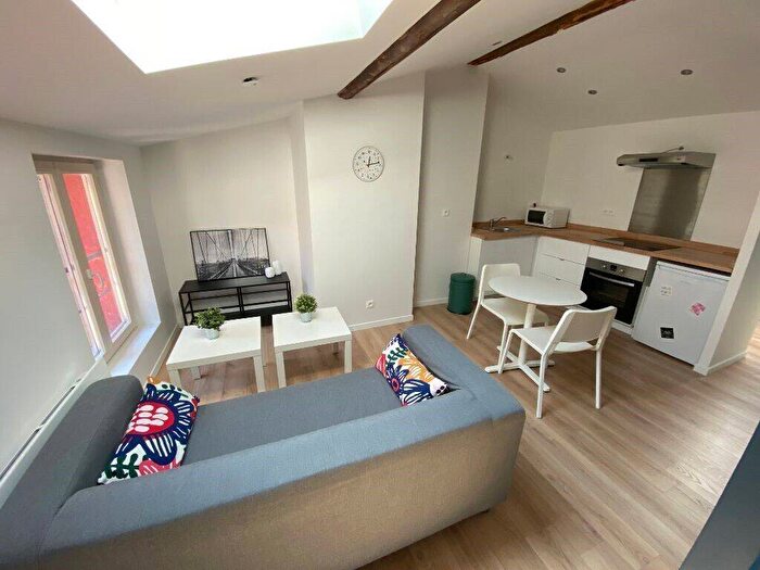 Centre Ville-Charles III, Nancy - Appartement 2 pièces à louer
