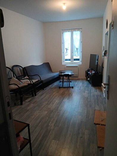 Appartement à louer - Le Centre, Fécamp - 3 pièces - 2 chambres