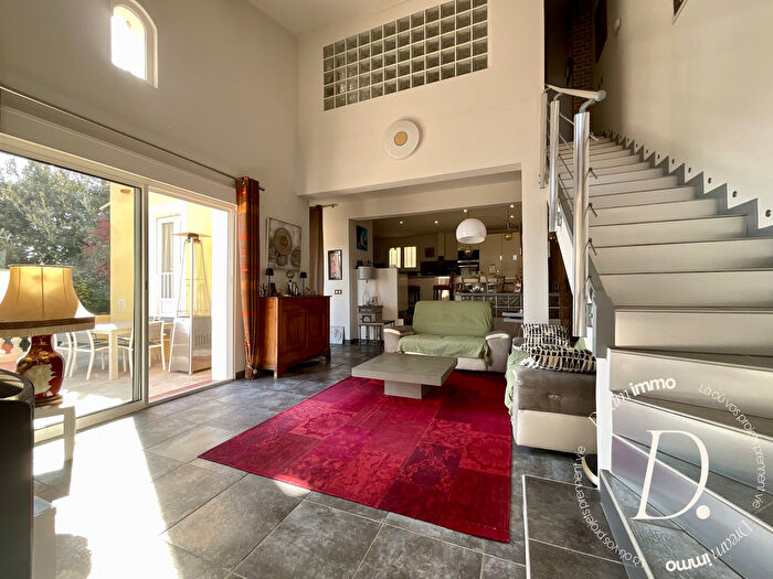 Maison à vendre - Hyères, Costebelle, Almanarre - 6 pièces - 4 chambres