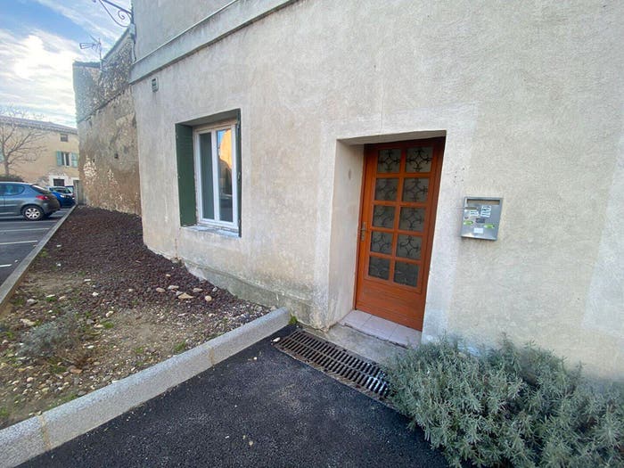 Appartement 2 pièces à Centre Ville, Le Thor, à louer