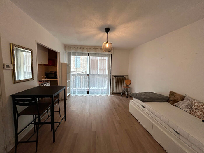Appartement à louer - Toulouse, Matabiau - 1 pièce